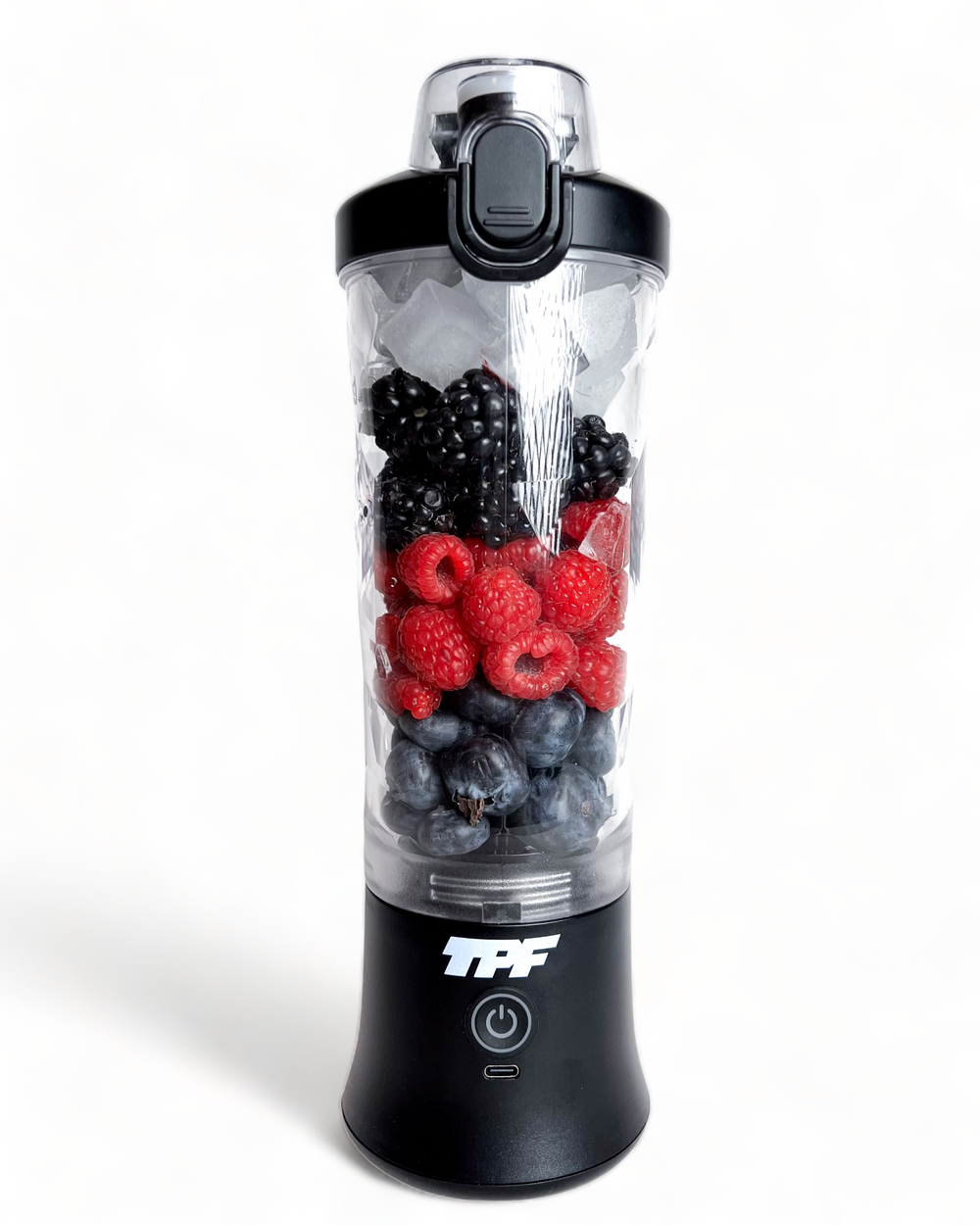 THE PERFECT BLENDER | Bærbar Trådløs Blender