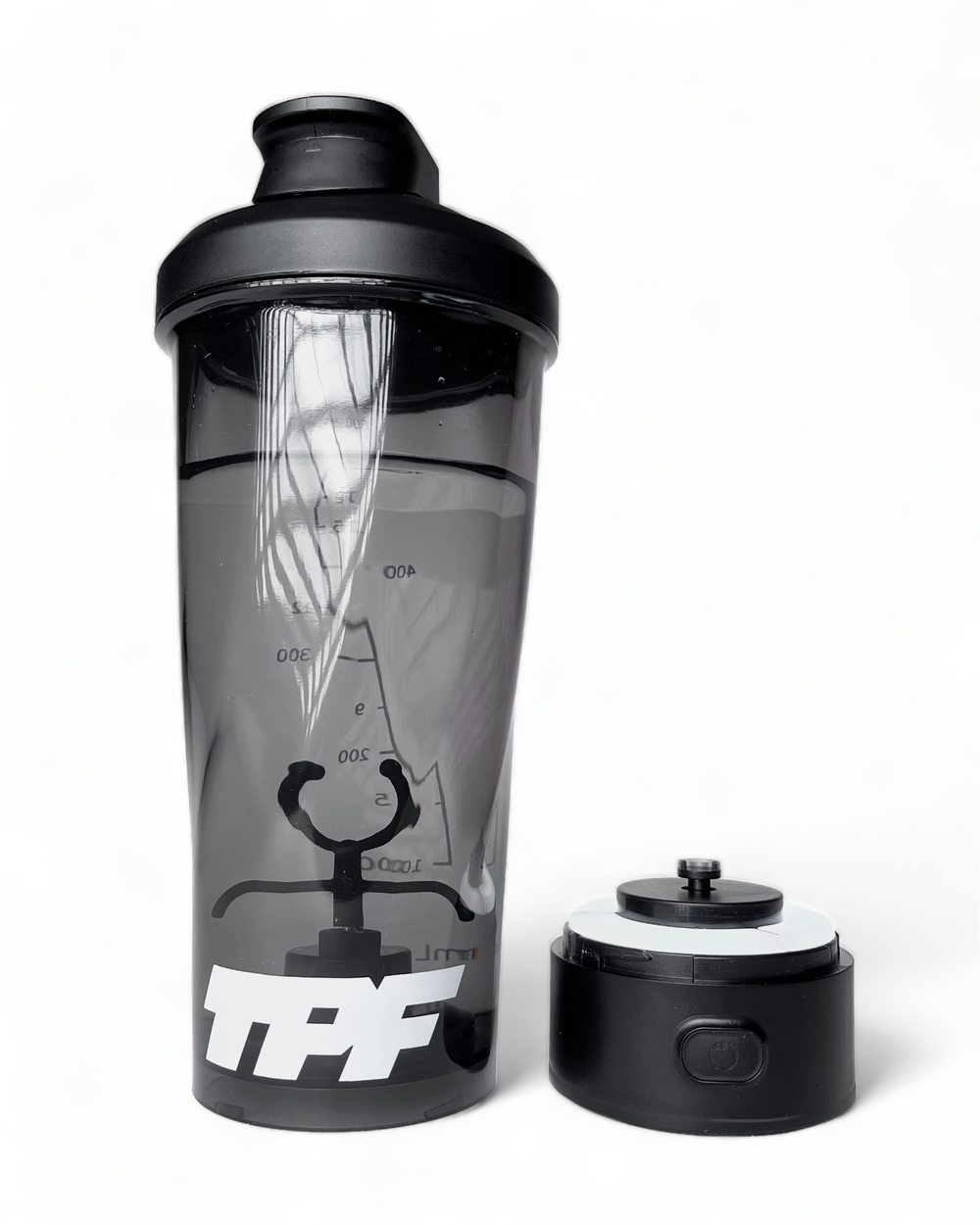 THE PERFECT SHAKER 2.0 | Elektrisk Genopladelig Proteinshaker